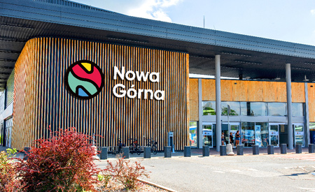 Centrum wygodnych i codziennych zakupów - Galeria i Centrum Handlowe ...